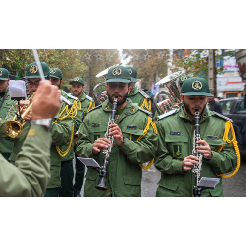 Iran Sepah-e Pasdaran Revolutionary Guards ( IRG, IRGC ) Military ...