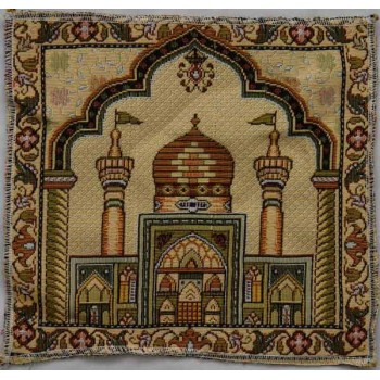 Iran Islam Shia Holy Shrine of Imam Reza A.S. in Mashhad Salat Namaz ...
